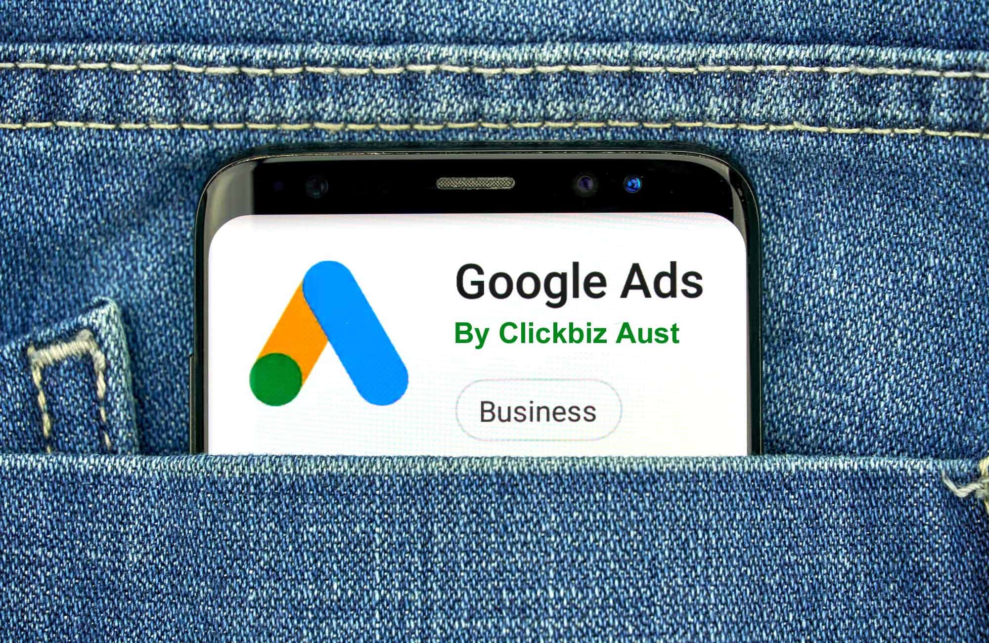 What types of ads format do Google ads support - Clickbiz Australia